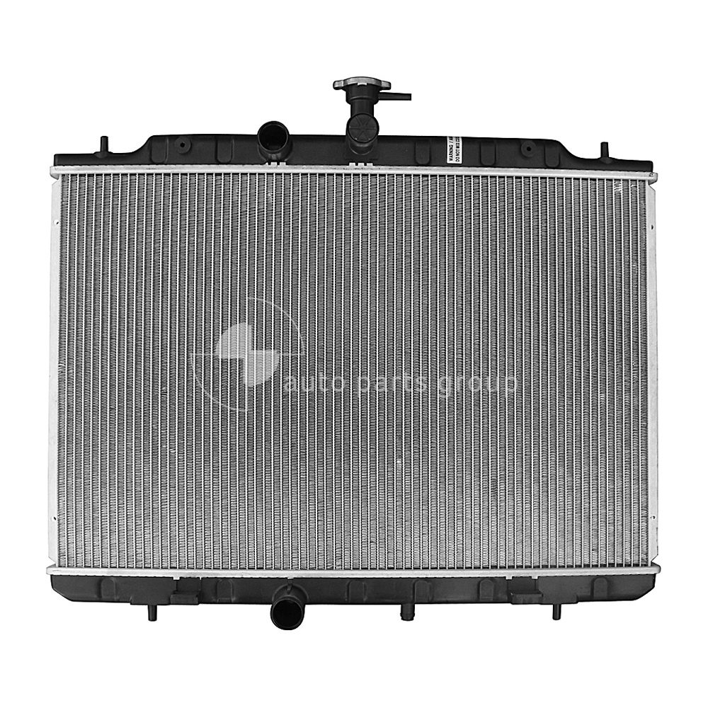 Radiator – Nissan X-Trail T31 09/2007 – 02/2014 – Motor Kool