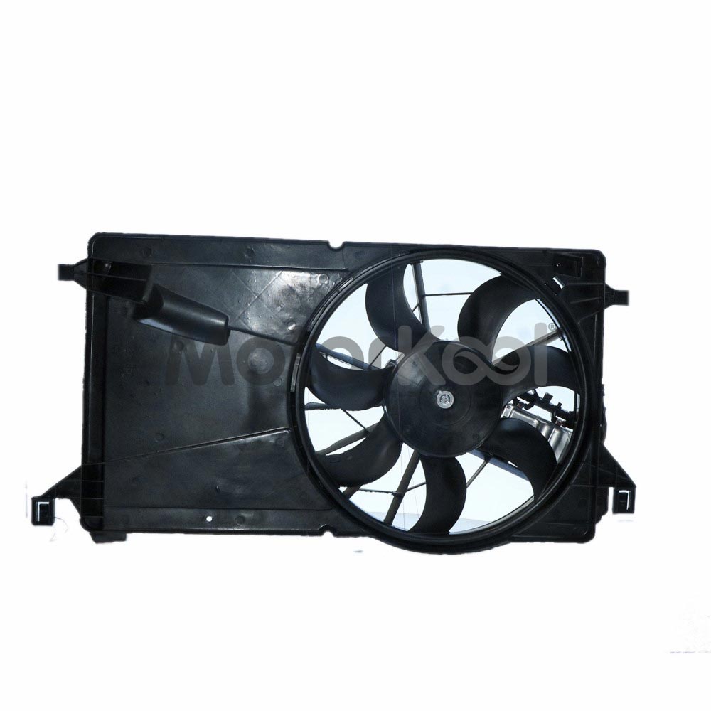 Aluminum Plastic Radiator Replacement Aluminum Radiator Assembly For ...